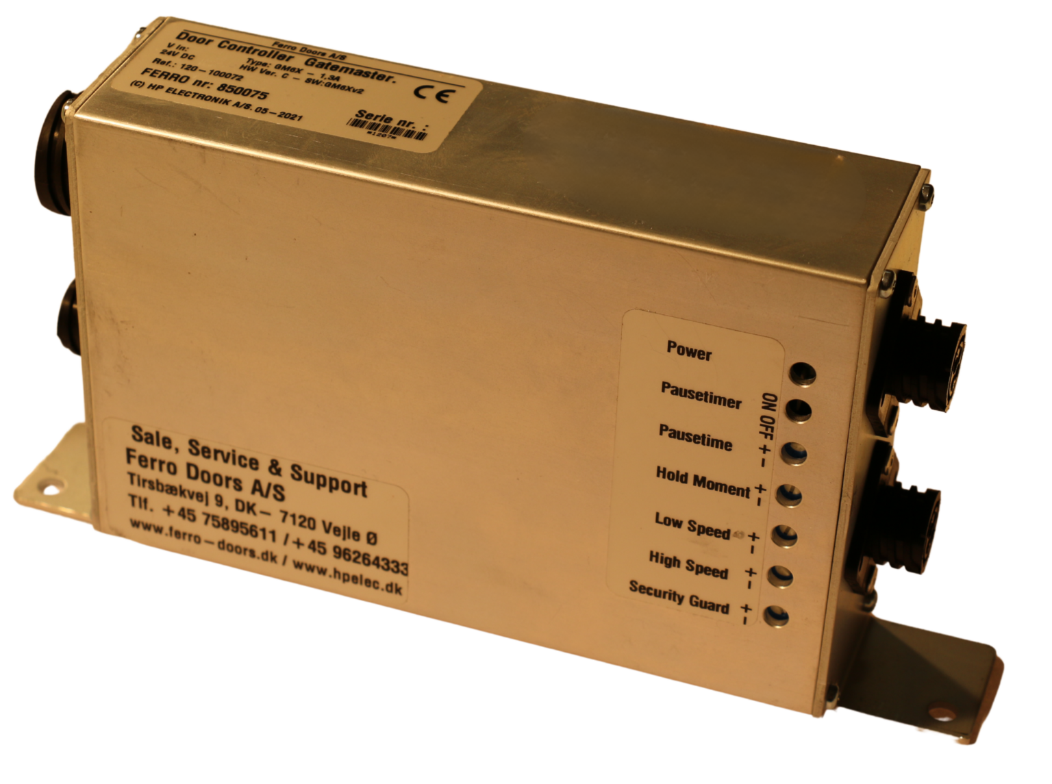 Train Door Unit GATEMASTER - HP Electronik